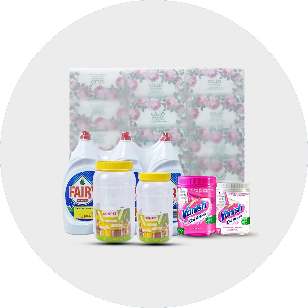 Nice Pack Trading L.L.C – Food Packing & Disposables supplies