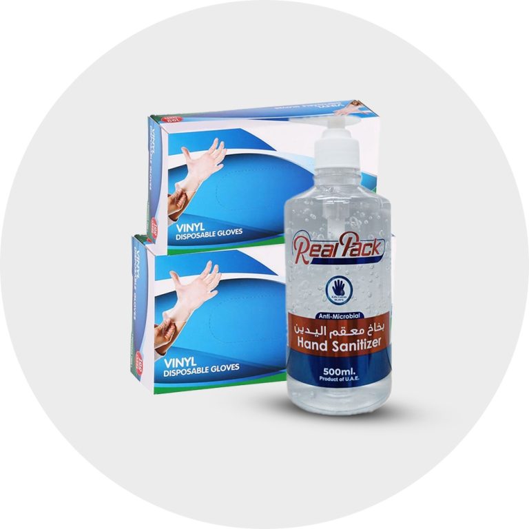 Nice Pack Trading L.L.C – Food Packing & Disposables supplies