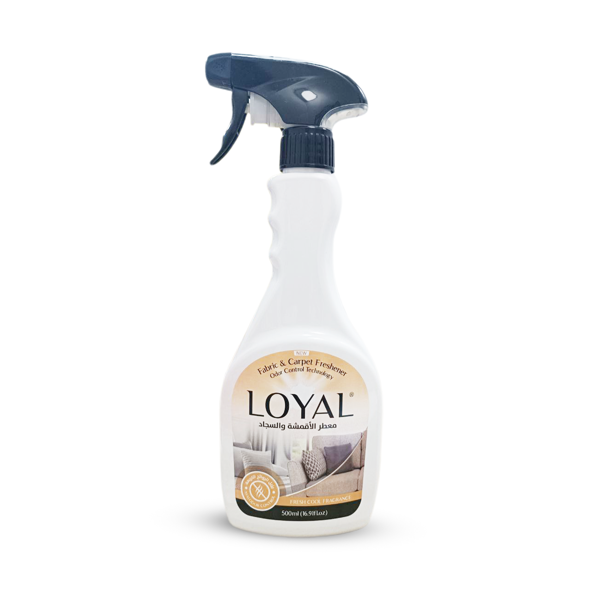 Loyal Fabric And Carpet Freshener Sweet Love Fragrance, With Odor ...